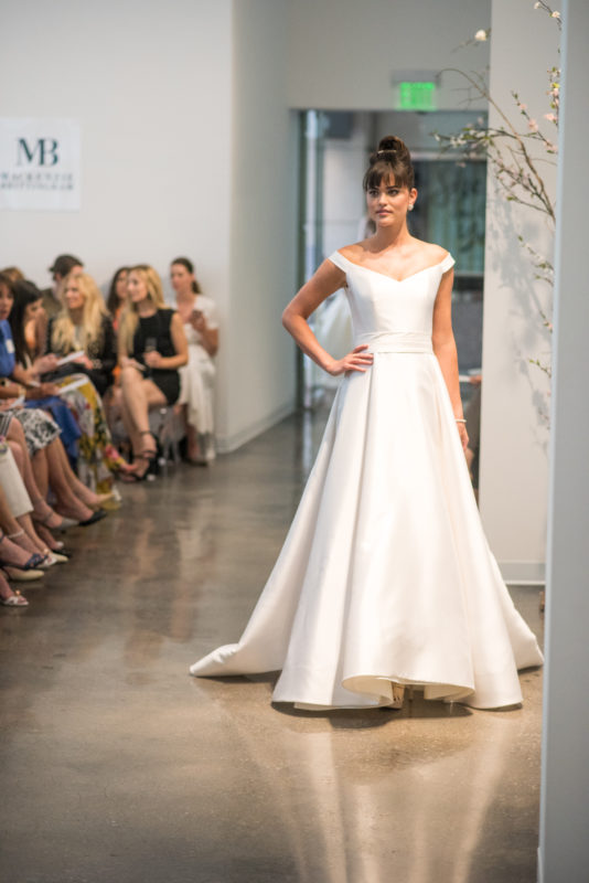 Scenes from Stanley Korshak Bridal and Mackenzie Brittingham's Couture ...